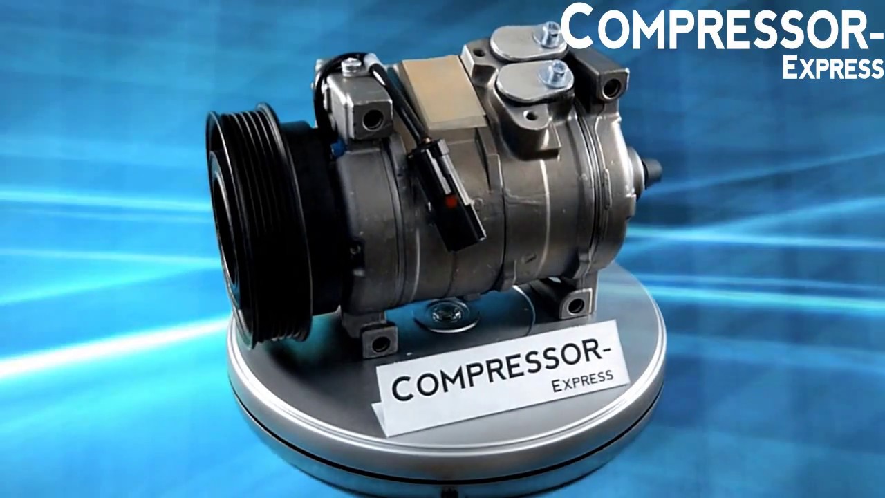 Chrysler PT Cruiser AC Compressor from Compressor-Express