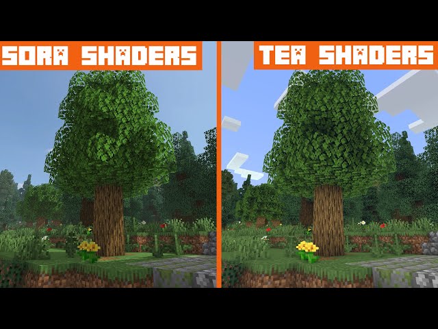 7 least laggy shaders for Minecraft (2022)