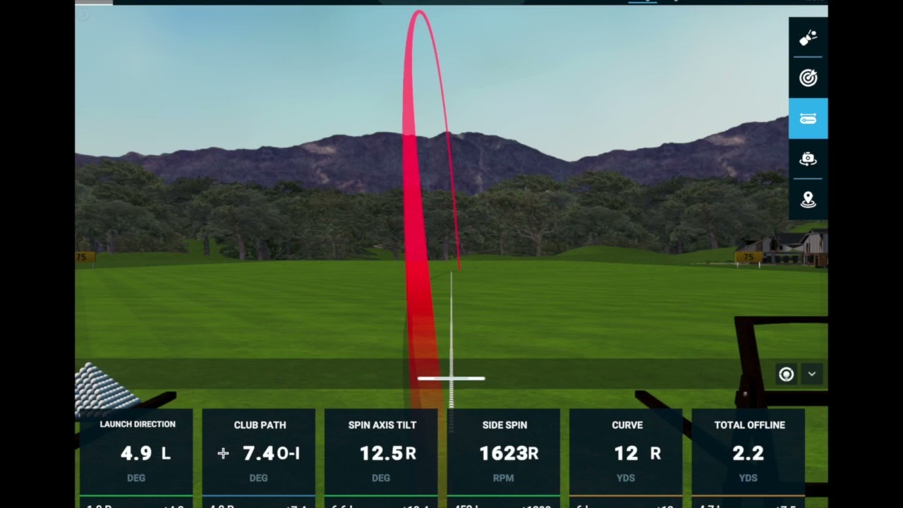 Stop Slicing - How To Use Foresight GC3 Golf Launch Monitor To Stop Slicing - Understanding Data