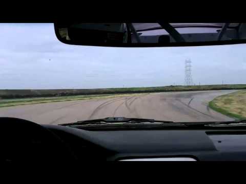 2011 SOWDIV SCCA Jan Regional Sat Race