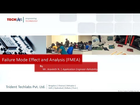 Failure Mode Effect and Analysis (FMEA) By: Aravinth N