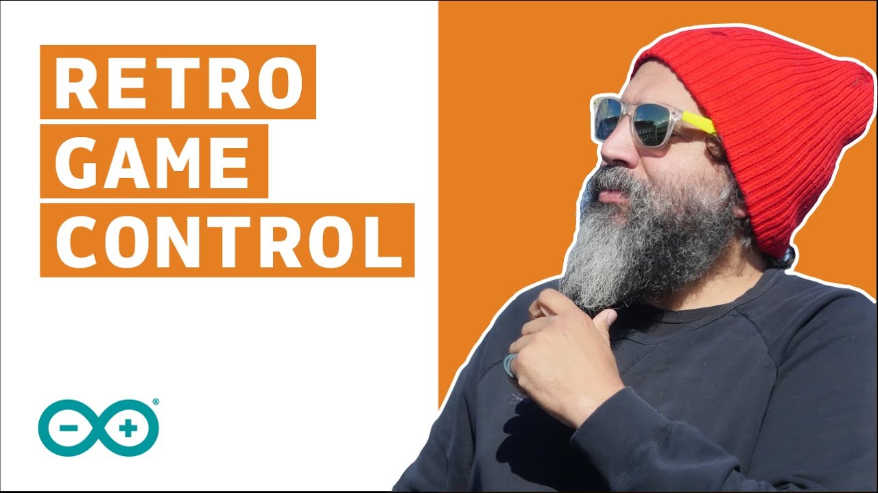 Make Your Own Game Controller (Based on a Keyboard) - Arduino LiveCast Series S02E03