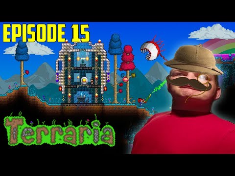 Steam Community :: Video :: Ancient Relic | Terraria Episode 15 (2016)