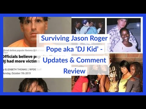 Surviving Bottom Shelf Brad: Case #1 Jason ‘DJ Kid’ Pope – Updates ...