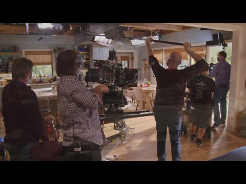 Film and TV writers could soon go on strike. Here's what would be affected first