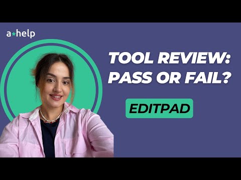 Editpad Essay Writer Review