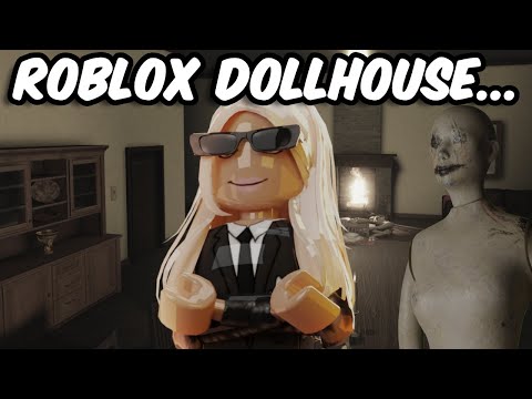I PLAYED ROBLOX'S SCARIEST HORROR GAME!