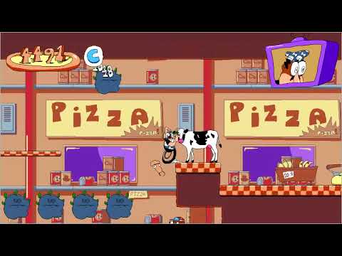 Steam Community :: Video :: Pizza Tower gameplay