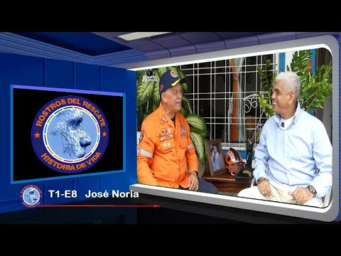 Temporada 1 Episodio 08. Entrevista con José Noria Director de la Protección Civil del Mcpio Zamora.