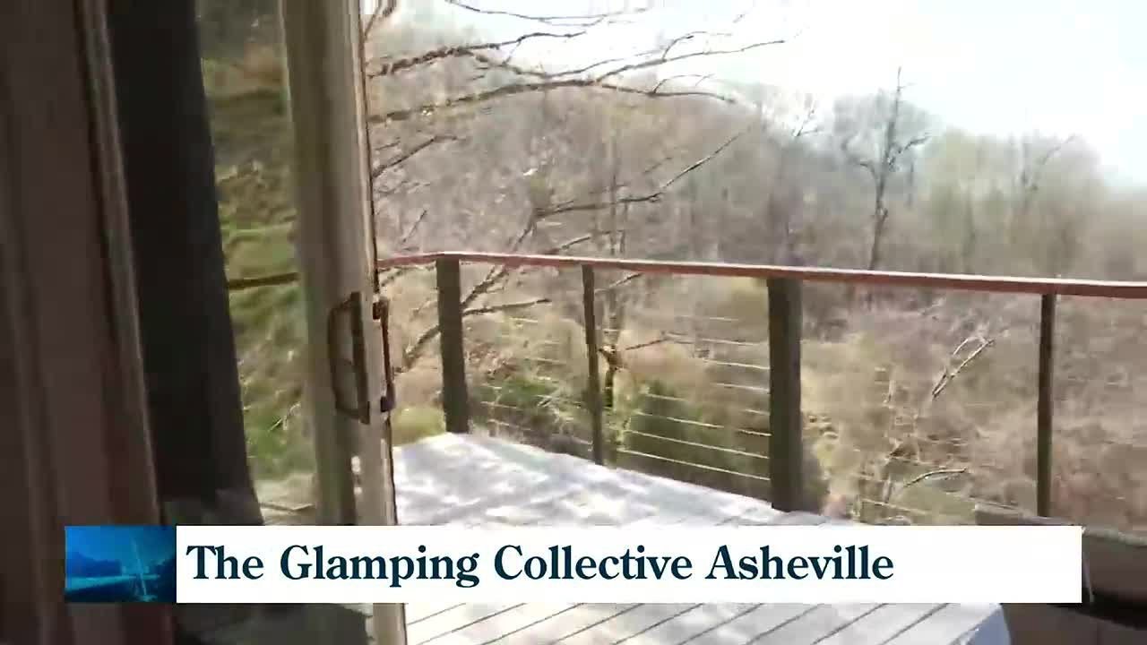 Glass Cabins Make for a Great Getaway