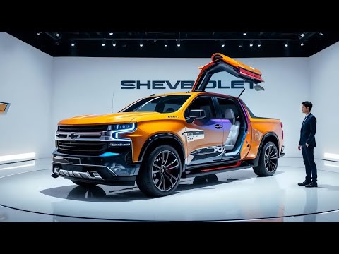 2026 Chevrolet Silverado finally Launched! Game-Changer Truck is HERE — Ford & Ram BEWARE! 💪🔥