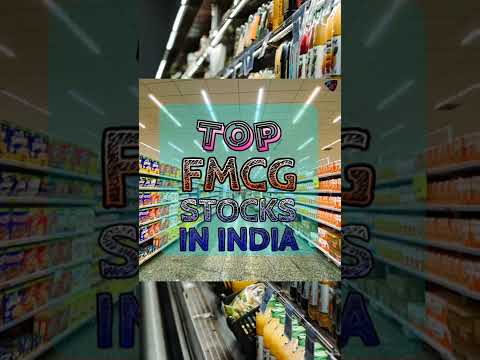 Top FMCG stocks in INDIA | Not recommended to buy without analyst