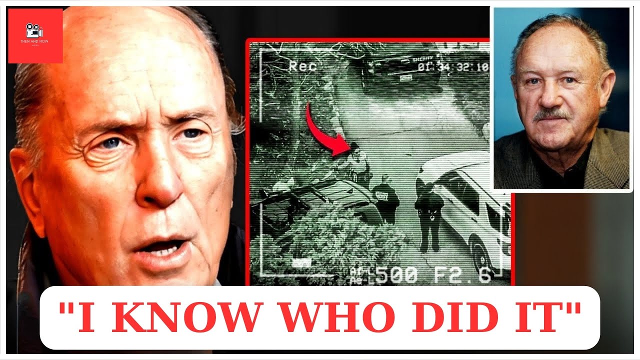 The Mysterious Disappearance of Gene Hackman: Robert Duvall's ...