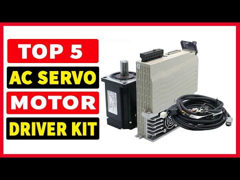 Top 5 Best AC Servo Motor Driver Kit 2025
