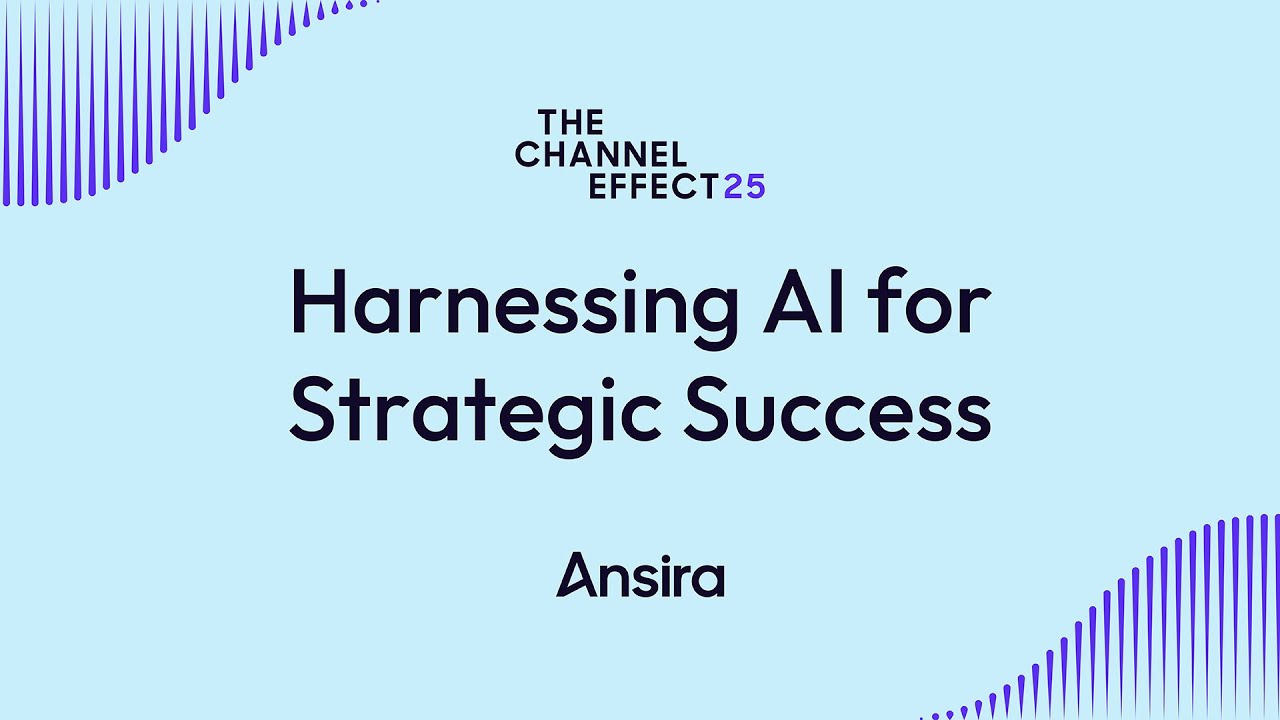 Harnessing AI for Strategic Success: Using AI in the Workplace