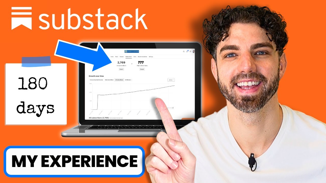 How to Successfully Start Writing on Substack in 2024 and Monetize Your Content | Galaxy.ai
