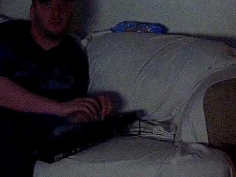 And another Video on my new light - the American DJ Dynasty Scan DMX Scanner