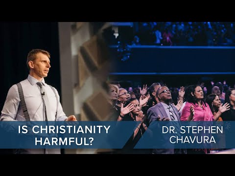 Is Christianity Harmful? | Dr. Stephen Chavura #CLIP – YouTube – The ...