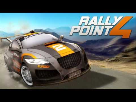 RALLY POINT 4 | RACE SONG