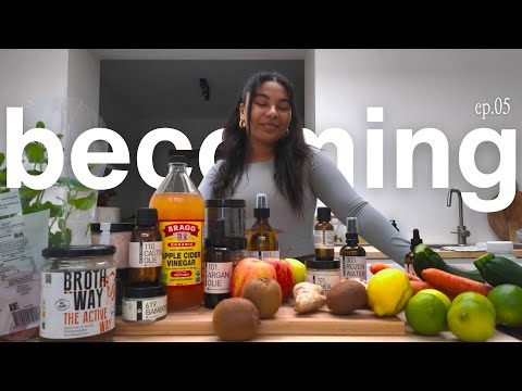 I'm Starting Over My Holistic Health and Wellness Journey