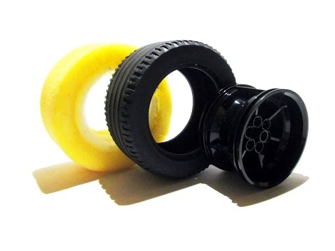 Modify Your LEGO Tires For Performance – DamonMM2000 | Robotics ...
