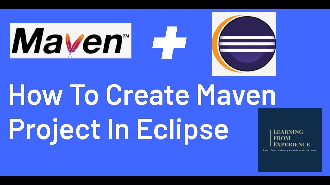 How to create Maven project in Eclipse | How to Create a Maven Project |Java Maven Project Eclipse