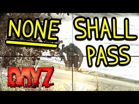 Steam Community :: Video :: DayZ Checkpoint