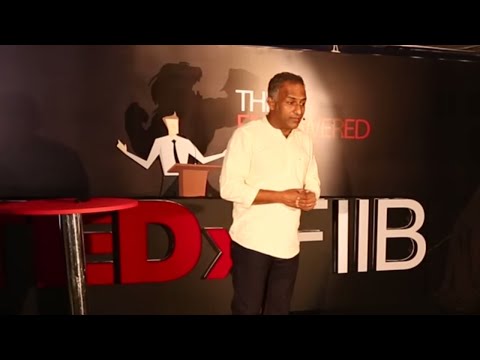 Why Getting Laid Off can be a Good Thing | Chetan Mahajan | TEDxFIIB