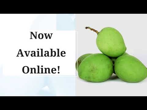 Tirupati Online Store - Buy Raw Mango - 500 Grams