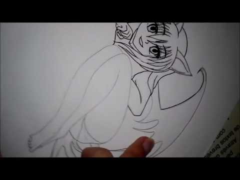 Koneko-Chan_Speedpaint