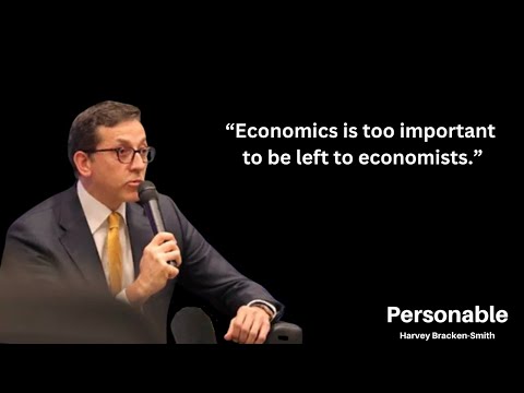 Meet the Economist Who Helped Rebuild Nations Ismail Radwan