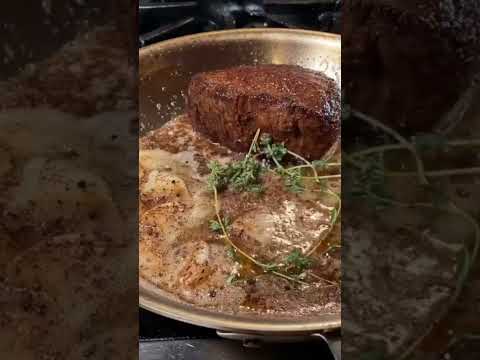 Best Filet Mignon Ever?!