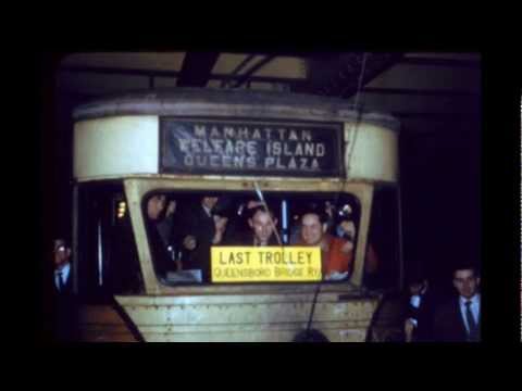 The Trolleys of Flushing, Whitestone, Bayside, College Point, Queens, New York