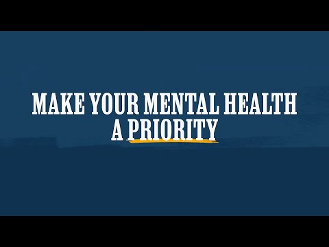 Mental Health Action Day