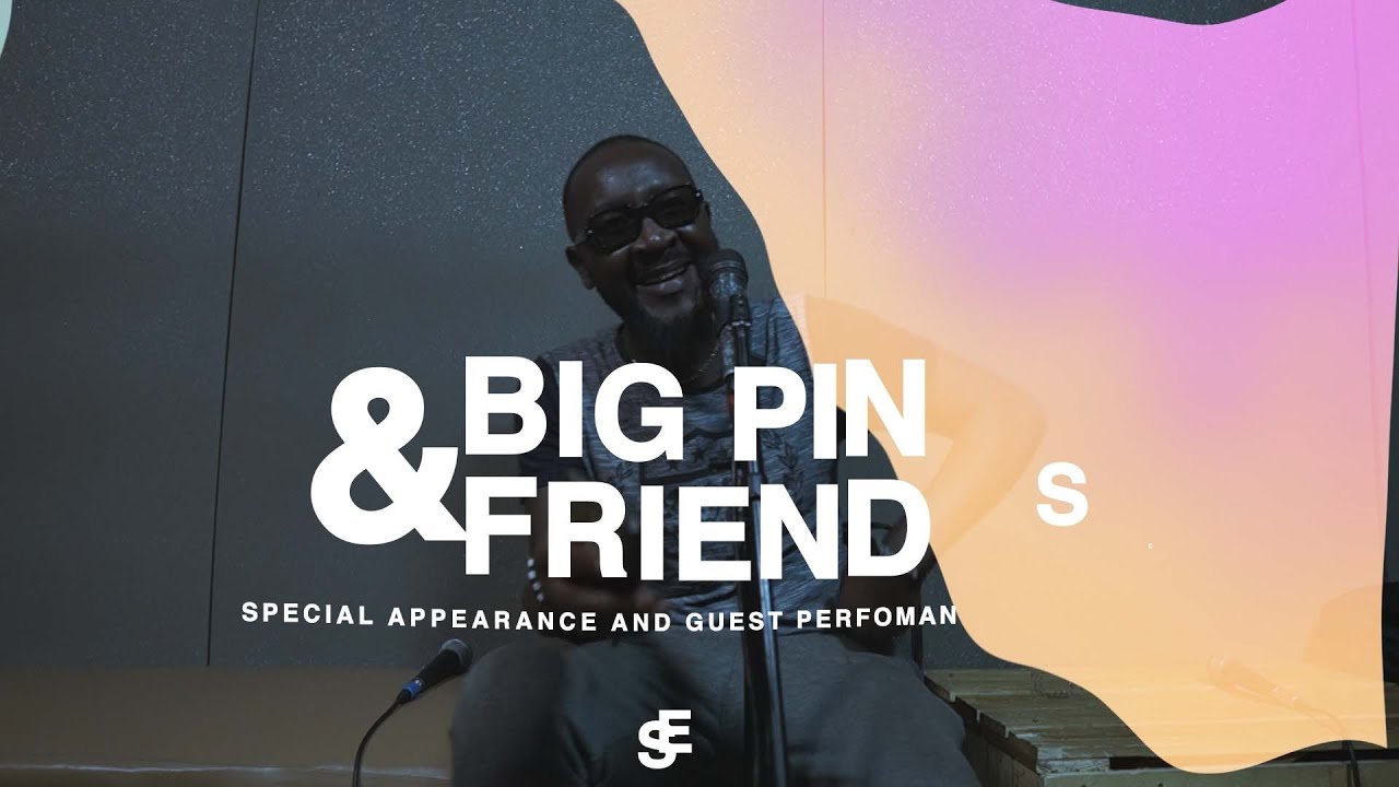 Studio Focus + X Big Pin on Preparing for 'Big Pin and Friends' Event.