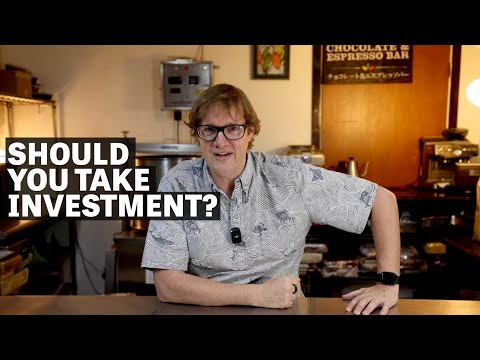 Should You Take Investment? | Ep.96 | Craft Chocolate TV