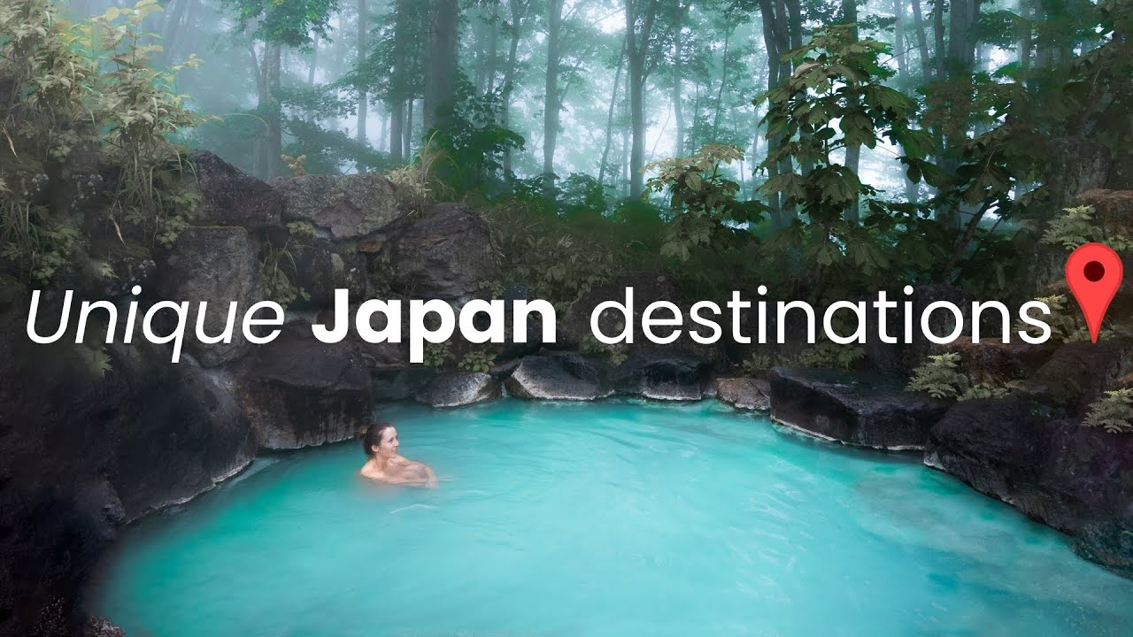 Discovering Japan's Hidden Gems: 10 Unique Travel Spots Off the Beaten ...