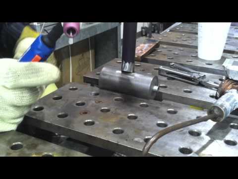 Affordable Tig Welder Project
