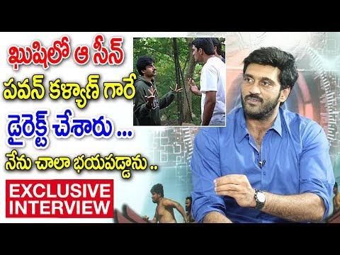 Tollywood Actor Ajay About Pawan Kalyan | Special Movie Hero Ajay Exclusive Interview | i5 Network