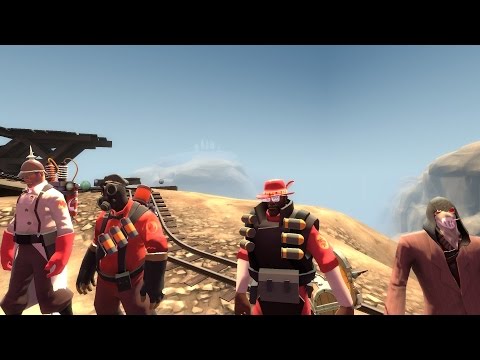 Steam Community :: Video :: Team Fortress 2 Lobby pl_upward Highlander 2015