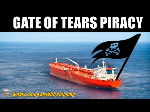 Gates Of Tears (Bab al-Mandeb) Piracy | USS Mason Retakes Tanker Central Park | Maritime Chokepoints