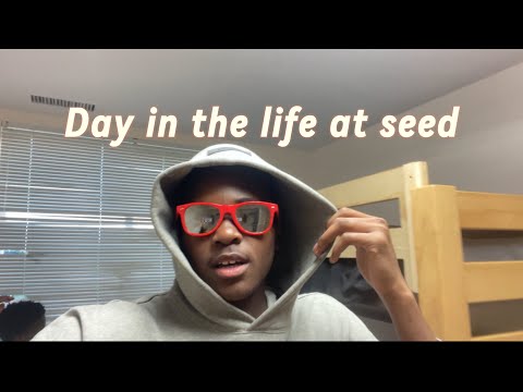 Day in the life at seed school of maryland
