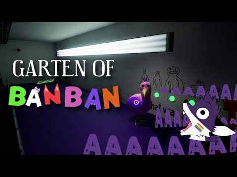 Steam Community :: Video :: The Kindergarten Horror | GARTEN OF BANBAN
