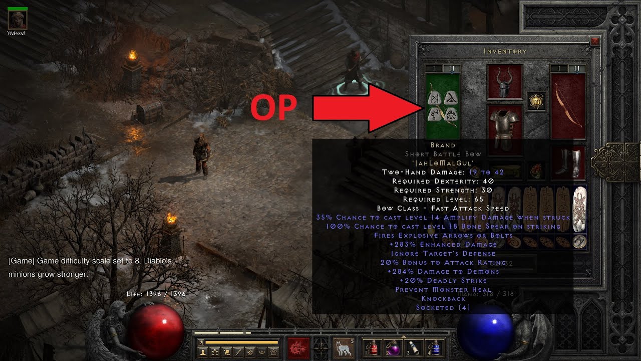 Diablo 2 Resurrected - Fury Druid Guide - Maxroll.gg Diablo 2 Resurrected - Fury Druid Guide - Maxroll.gg