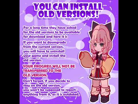 Gacha Nebula (OLD Version is now available)