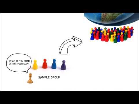 The differences between Qualitative and Quantitative research