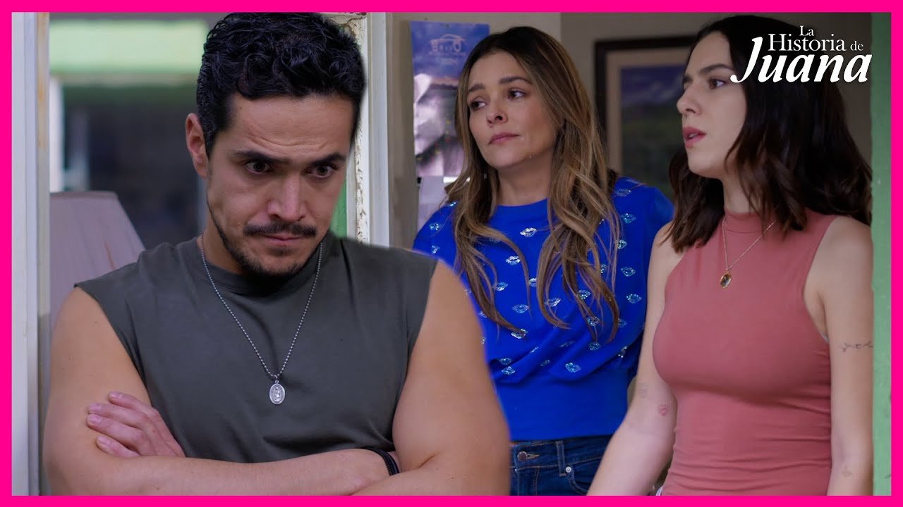 Resumen telenovela La historia de Juana – Capitulo 30 – Juana intenta acercar a Jenny con su ...
