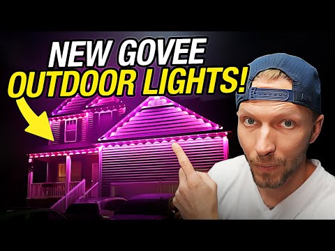 Which Govee Outdoor Lights Should You Buy?