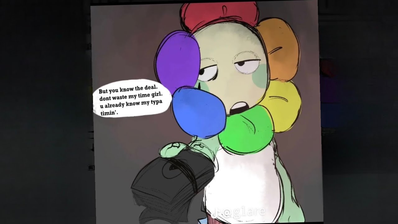 The full story of Dandy’s Block Chronicles!!! (part 1-13)🌈🌃
