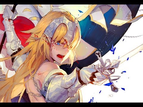 Fate/Grand Order NA - Orleans (Story) || All Cutscenes